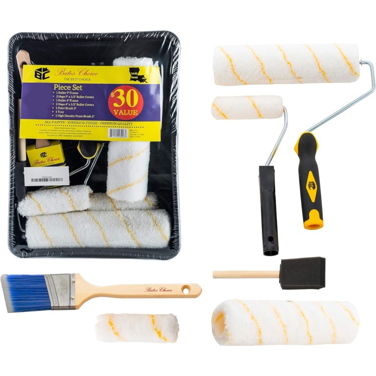 The Best Paint Rollers and Covers - Tested by Bob Vila