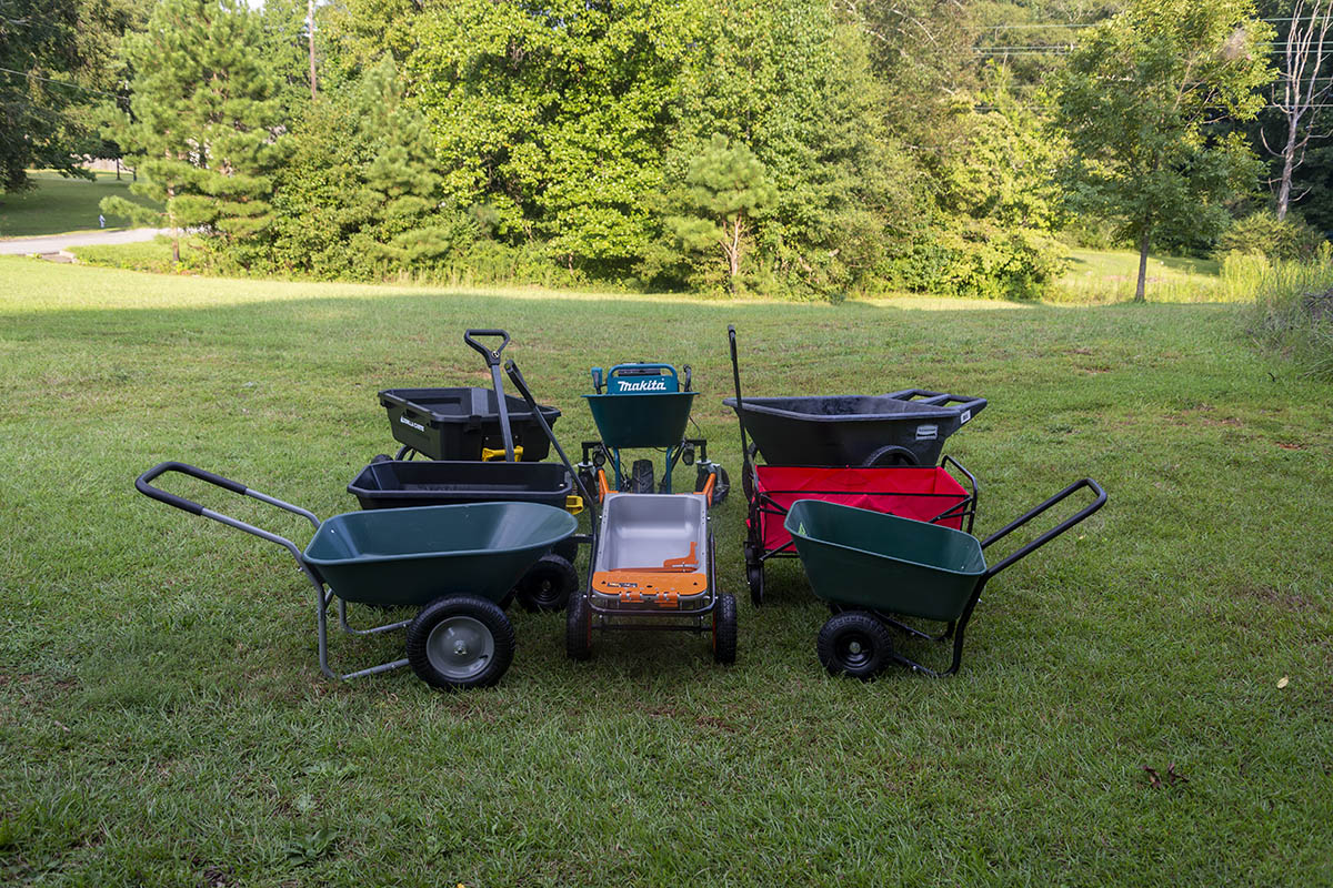 The 6 Best Wheelbarrows for 2024, Tested and Reviewed - Bob Vila