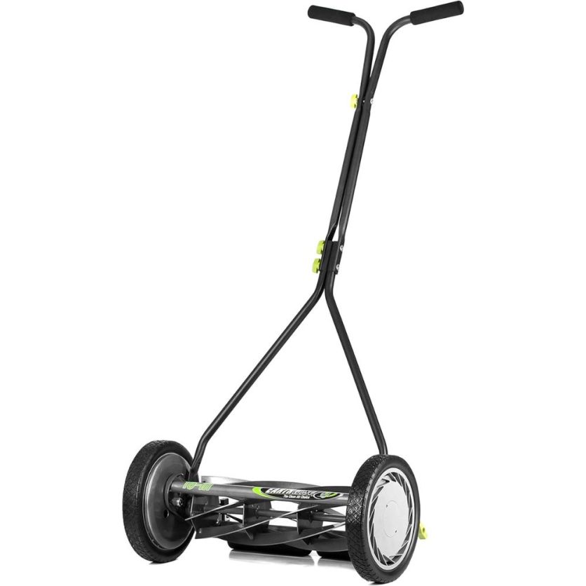 The Best Reel Mowers for 2024, Tested and Reviewed - Bob Vila