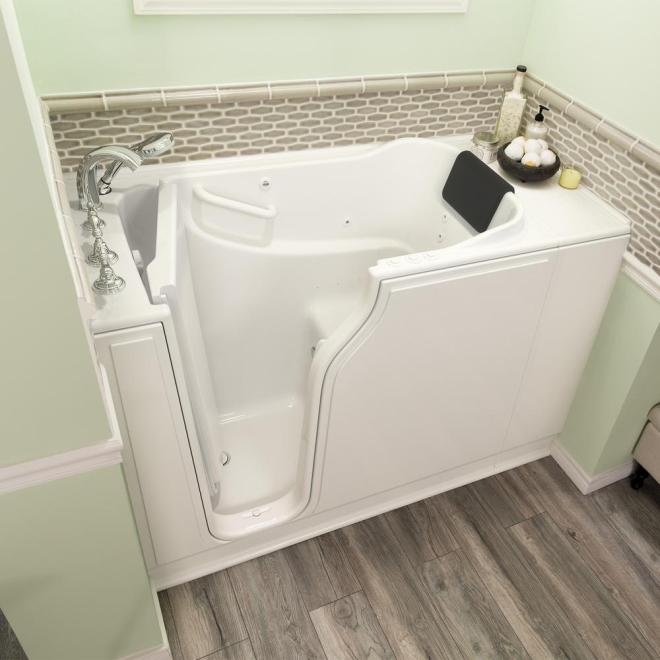 The Best Bathtub Size for Any Bathroom - Bob Vila