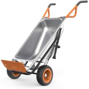 The Best Wheelbarrows - Tested by Bob Vila