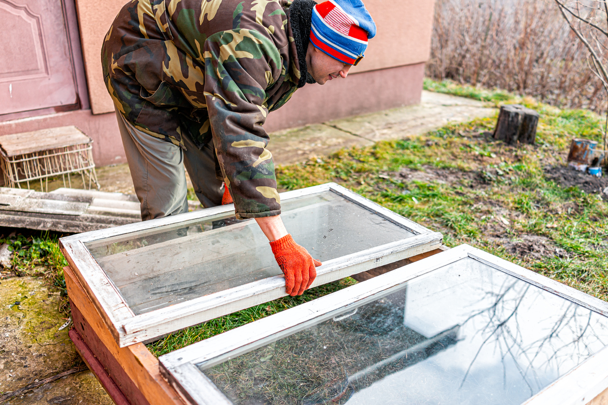 Build a DIY Cold Frame to Extend Your Gardening Season — Bob Vila