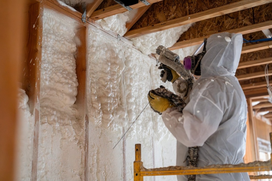 Guide to Blown-In Insulation: Materials, Installation, and Cost