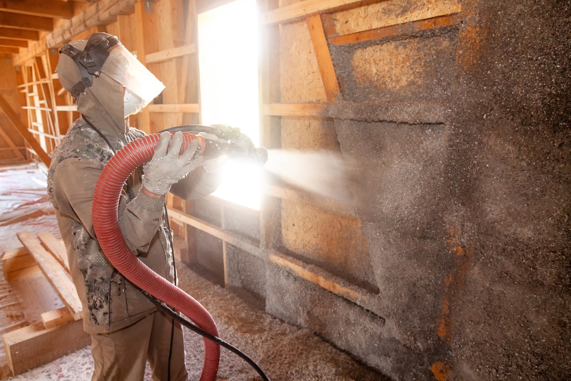 Guide to Blown-In Insulation: Materials, Installation, and Cost