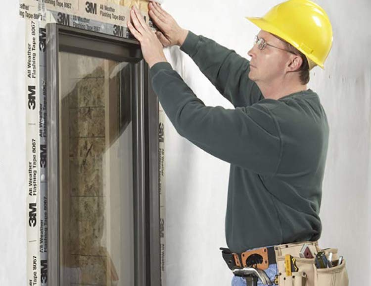 Why Your House Needs Window Flashing - Bob Vila