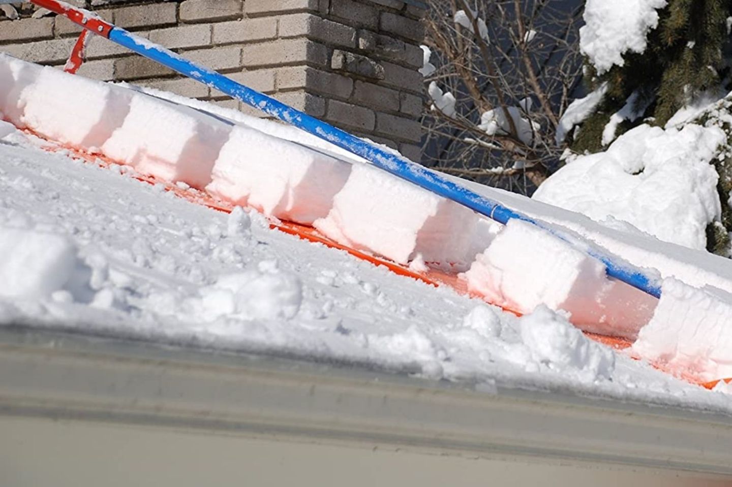 Remove Snow Safely with the Best Roof Rakes, Tested