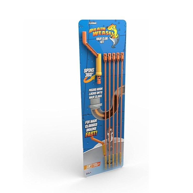 We Talked to an Expert and Here are the Best Drain Snakes to Buy