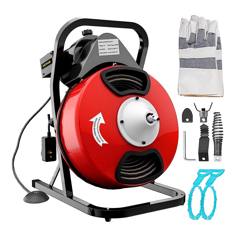 The Best Drain Snakes, Vetted (2024) - Top Picks from Bob Vila