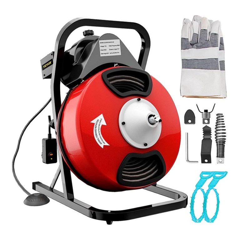 The Best Drain Snakes, Vetted (2024) - Top Picks from Bob Vila