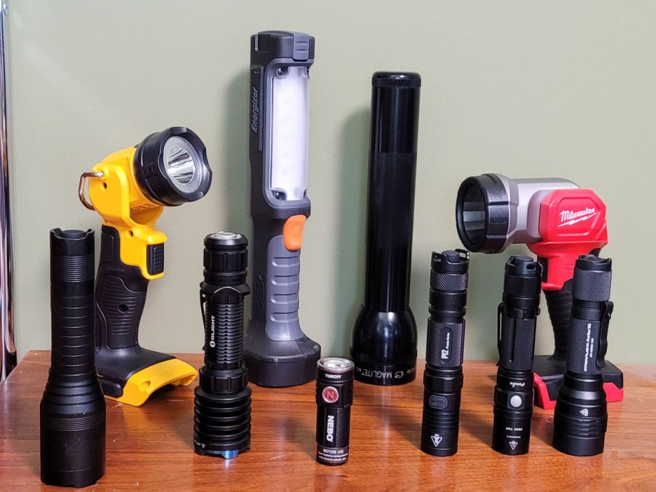 The Best Flashlights of 2025, From Our Hands-On Tests