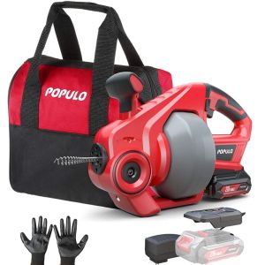 We Talked to an Expert and Here are the Best Drain Snakes to Buy