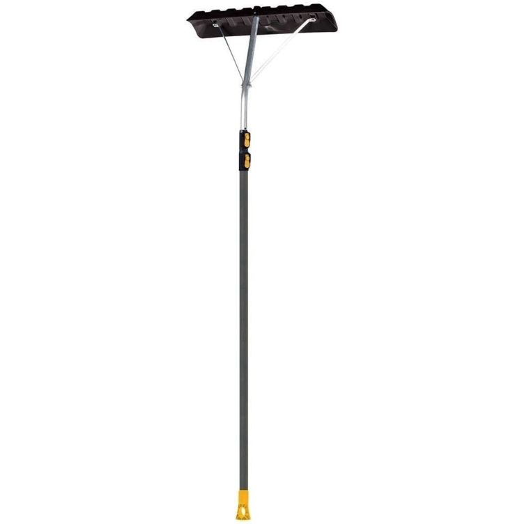 Remove Snow Safely with the Best Roof Rakes, Tested