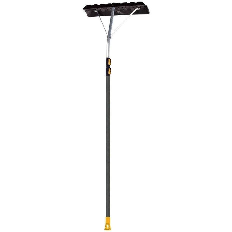 Remove Snow Safely With the Best Roof Rakes Tested in 2024
