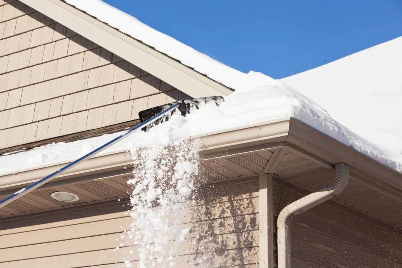 Remove Snow Safely With the Best Roof Rakes Tested in 2024