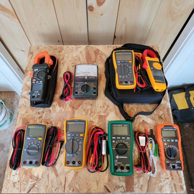 The Best Multimeters - Tested by Bob Vila