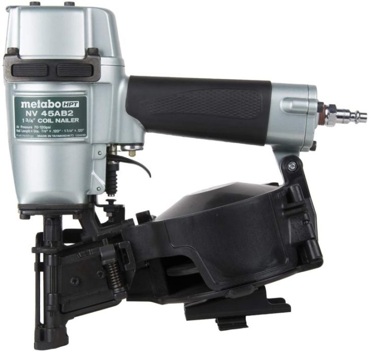 Types of Nail Guns and How to Use Them Safely