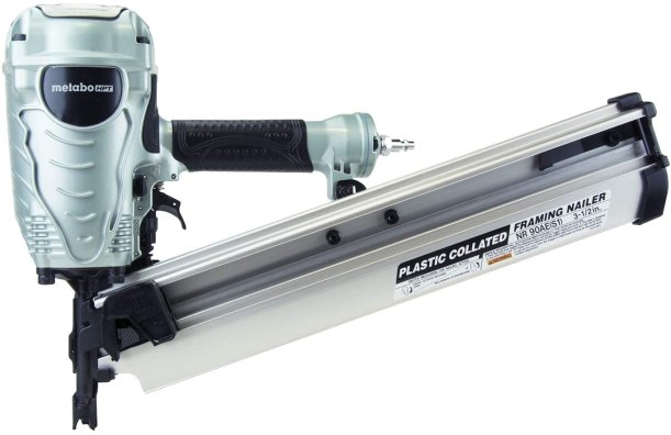 Types of Nail Guns and How to Use Them Safely