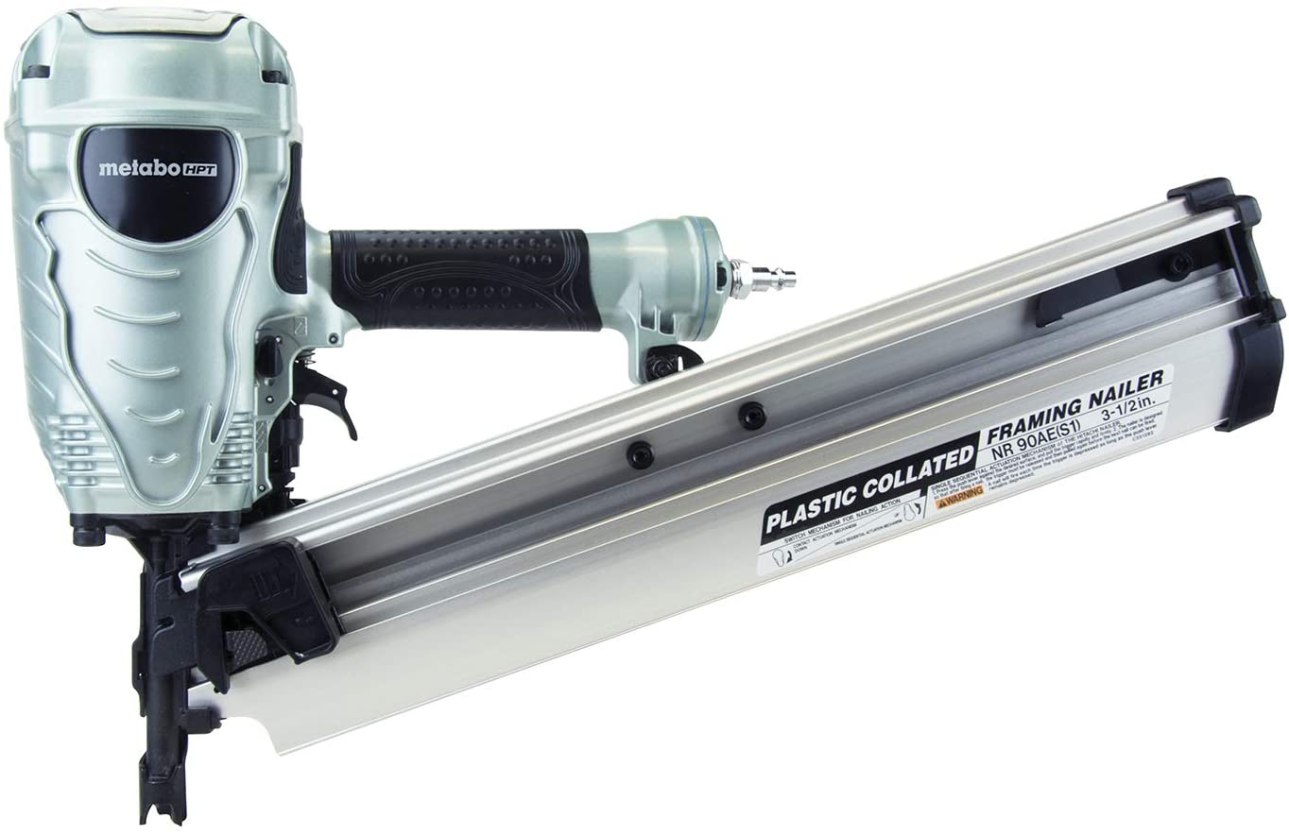 Types of Nail Guns and How to Use Them Safely