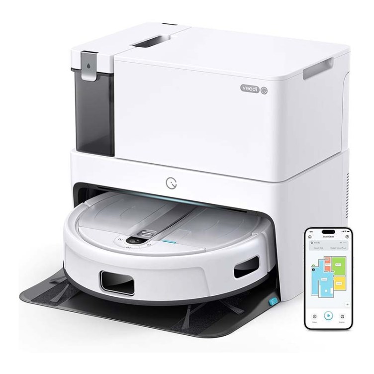 The Best Robot Mops, According to Our Hands-On Tests