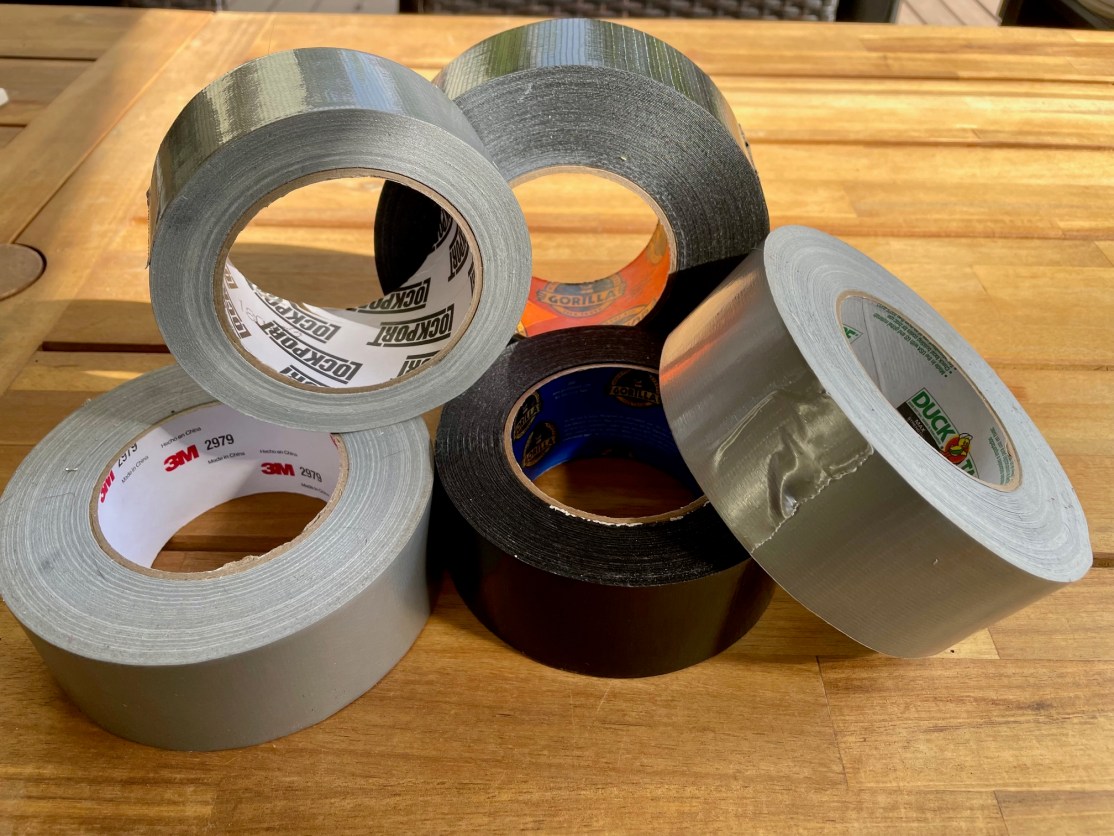 We Tested the Best Duct Tape, See Our Top Pick