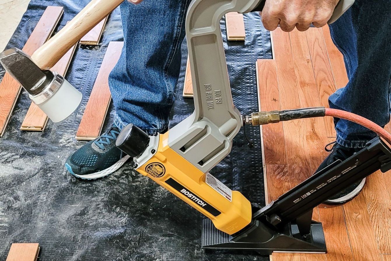 The Best Nail Guns of 2024 - Picks from Bob Vila