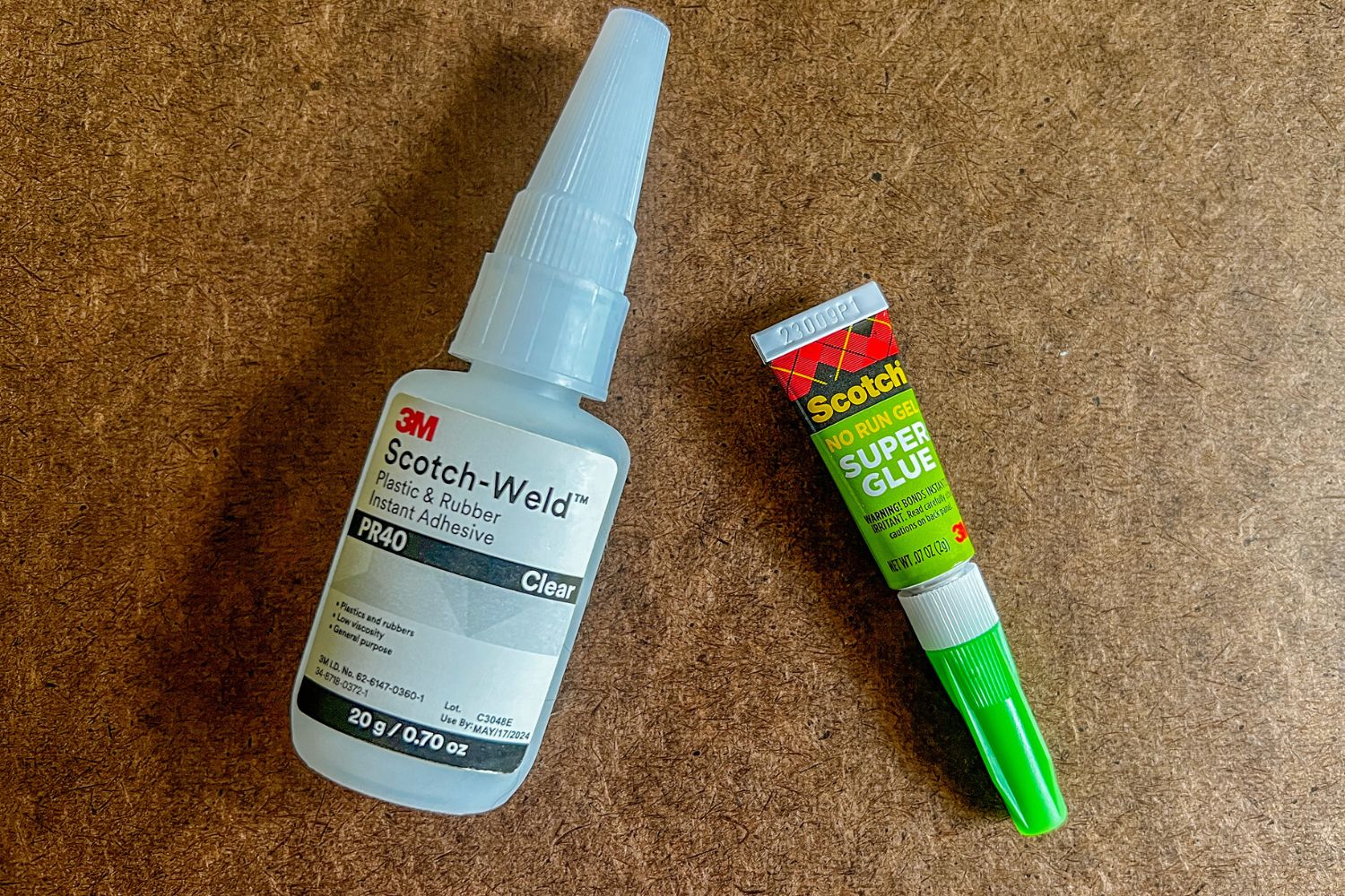 The Best Super Glues - Tested by Bob Vila