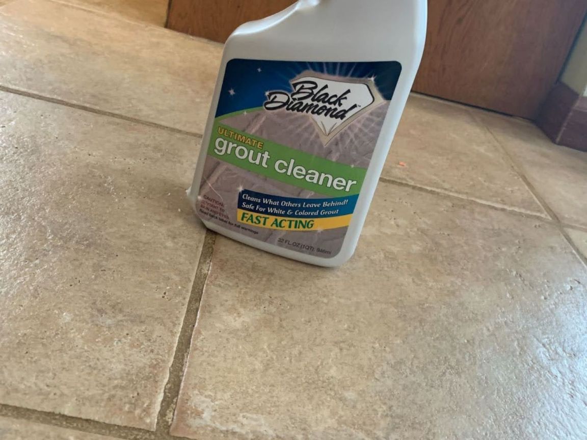 The Best Grout Cleaners, According to Our Testing - Bob Vila