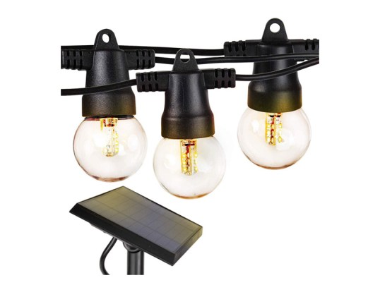 The Best Outdoor String Lights - Tested by Bob Vila