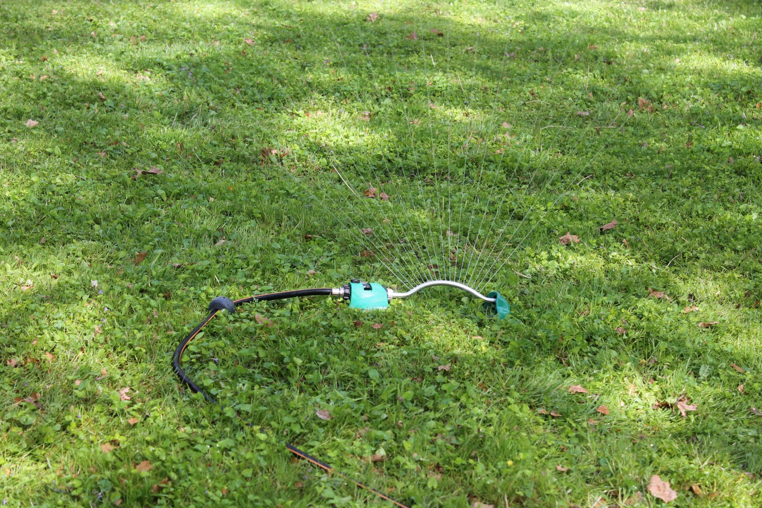 The Best Lawn Sprinklers - Tested by Bob Vila