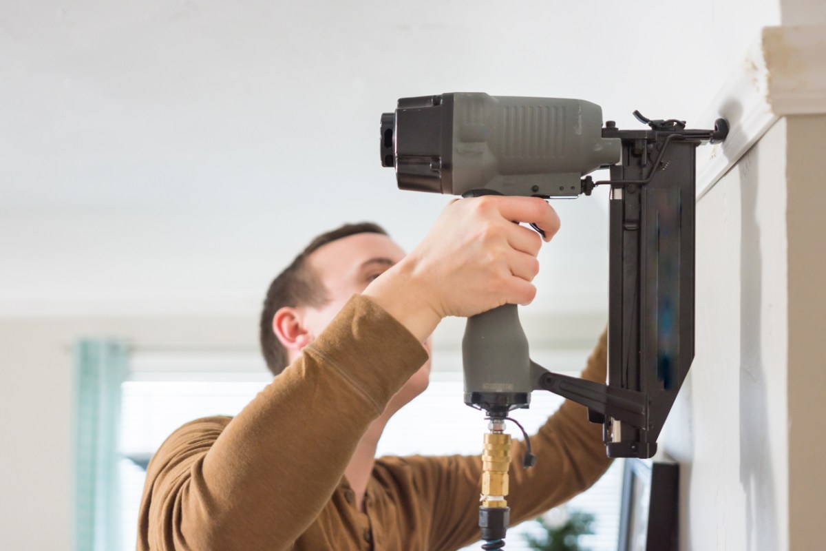 How to Use a Nail Gun — Which Nail Gun is Best for the Job? - Bob Vila