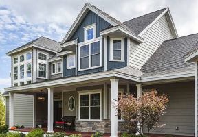 These Classic Vinyl Siding Colors Deliver Curb Appeal for Years - Bob Vila
