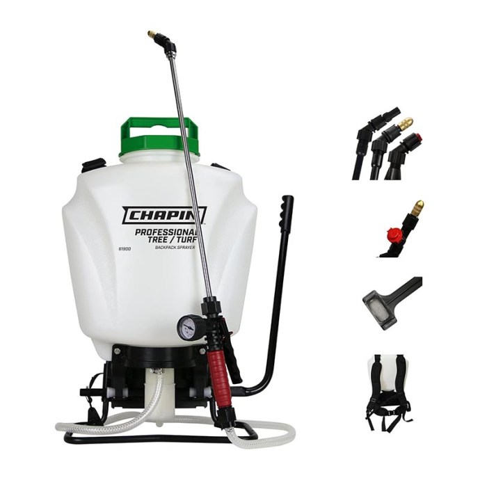 The Best Backpack Sprayers, Tested for Comfort, Power, and Value