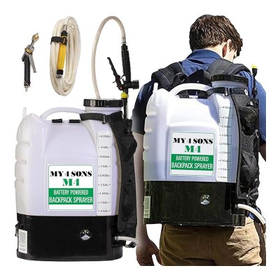 The Best Backpack Sprayers, Tested for Comfort, Power, and Value