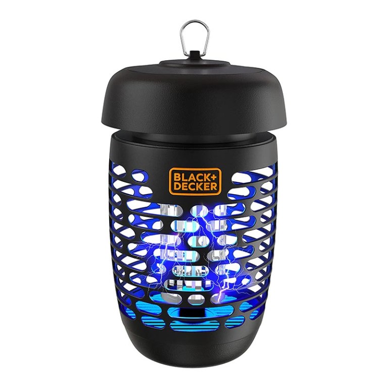 The Best Bug Zappers for Indoor and Outdoor Insect Control, Tested