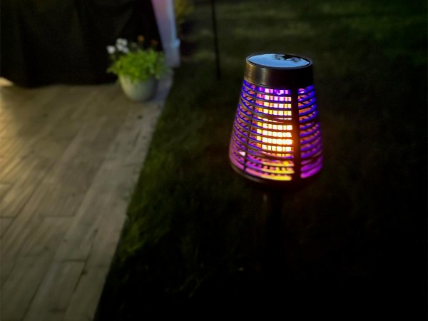 The 5 Best Bug Zappers, Tested and Reviewed