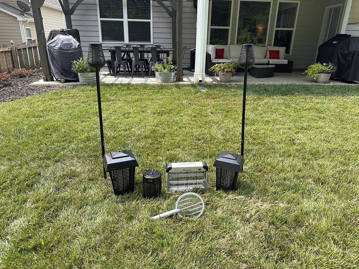 The 5 Best Bug Zappers, Tested and Reviewed