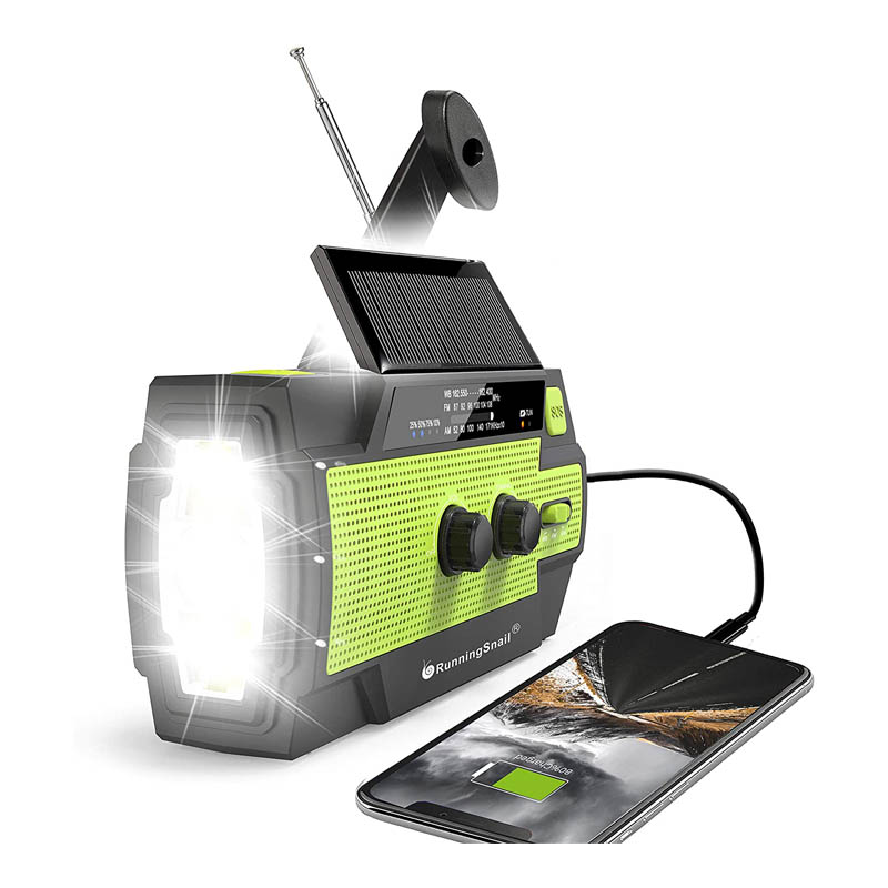 The Best Emergency Radios - Tested by Bob Vila