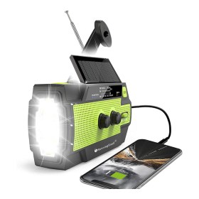 The Best Emergency Radios - Tested by Bob Vila