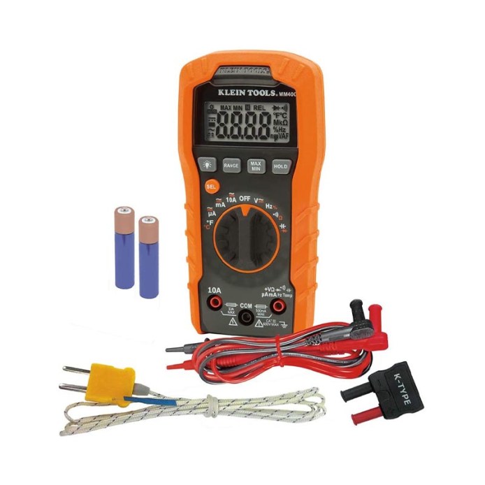 The Best Multimeters - Tested by Bob Vila