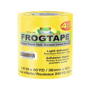 The Best Painter's Tape Options - Tested by Bob Vila