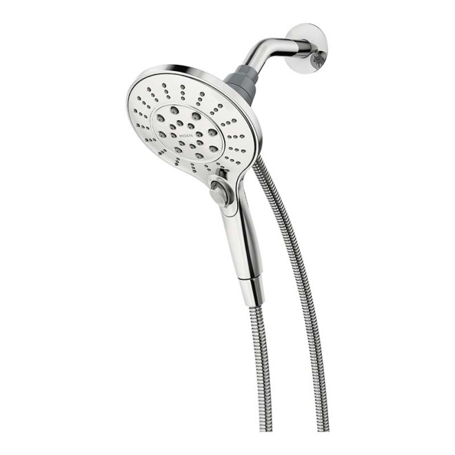 The 8 Best Shower Heads, Tested and Reviewed