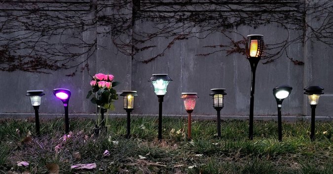 The Best Solar Path Lights of 2026, According to Testing