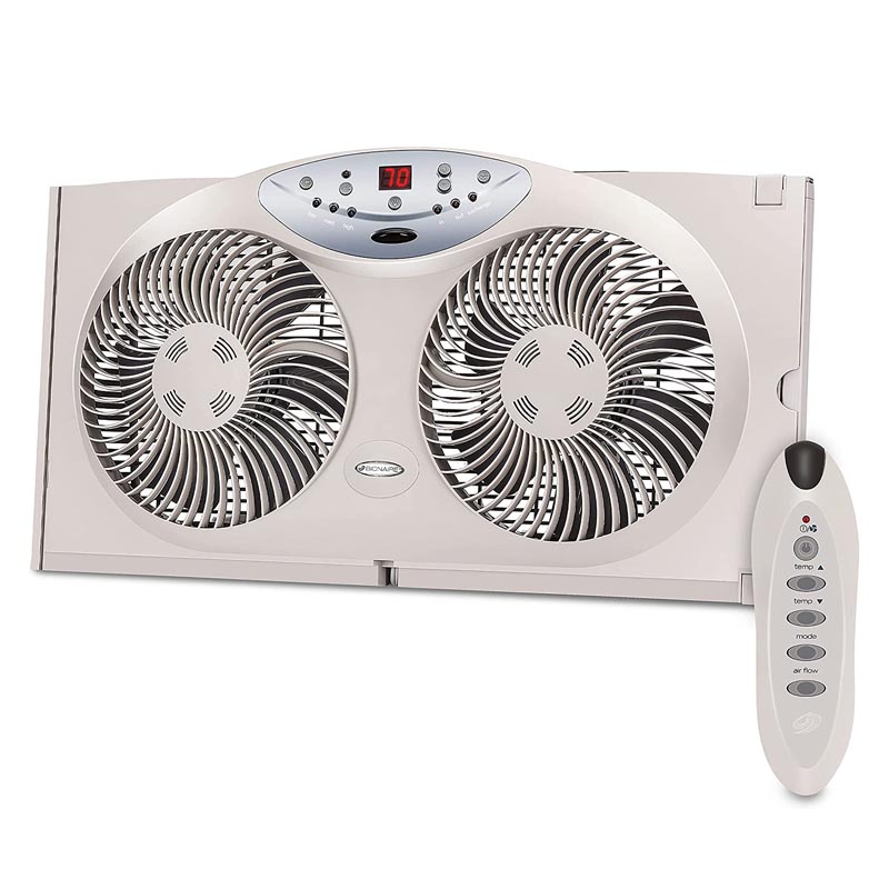 7 Best Window Fans for Affordable Home Cooling, Reviewed
