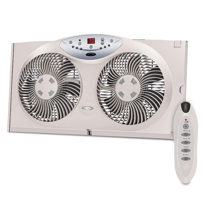 7 Best Window Fans for Affordable Home Cooling, Reviewed