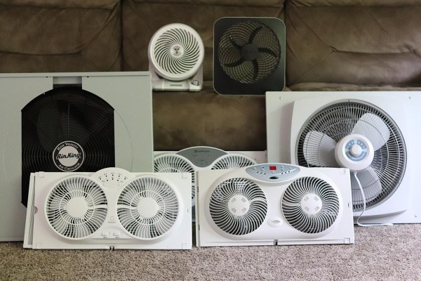 The 5 Best Window Fans for Affordable Home Cooling, Tested