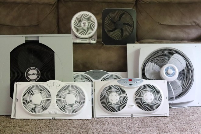 The 5 Best Window Fans for Affordable Home Cooling, Tested