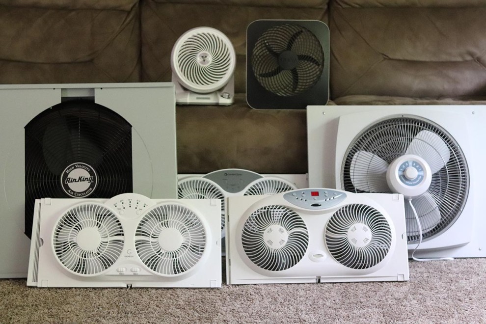 7 Best Window Fans for Affordable Home Cooling, Reviewed