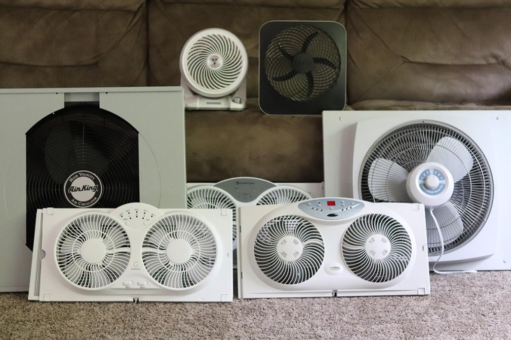 7 Best Window Fans for Affordable Home Cooling, Reviewed