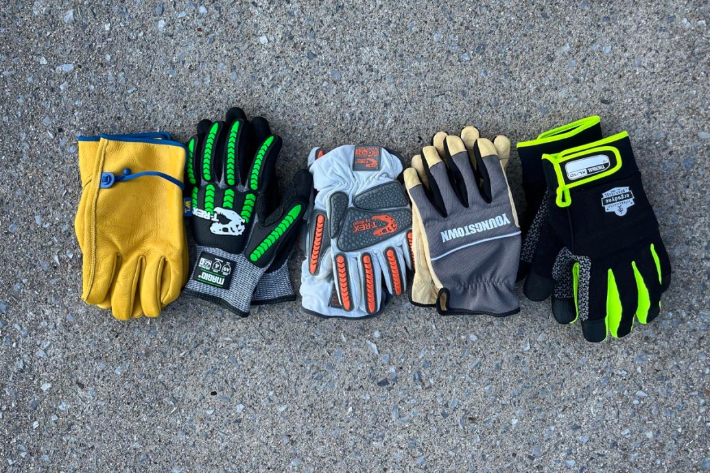 The Best Work Gloves of 2024, Tested and Reviewed