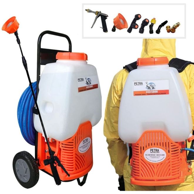 The Best Backpack Sprayers, According to Testing (2024 Review)
